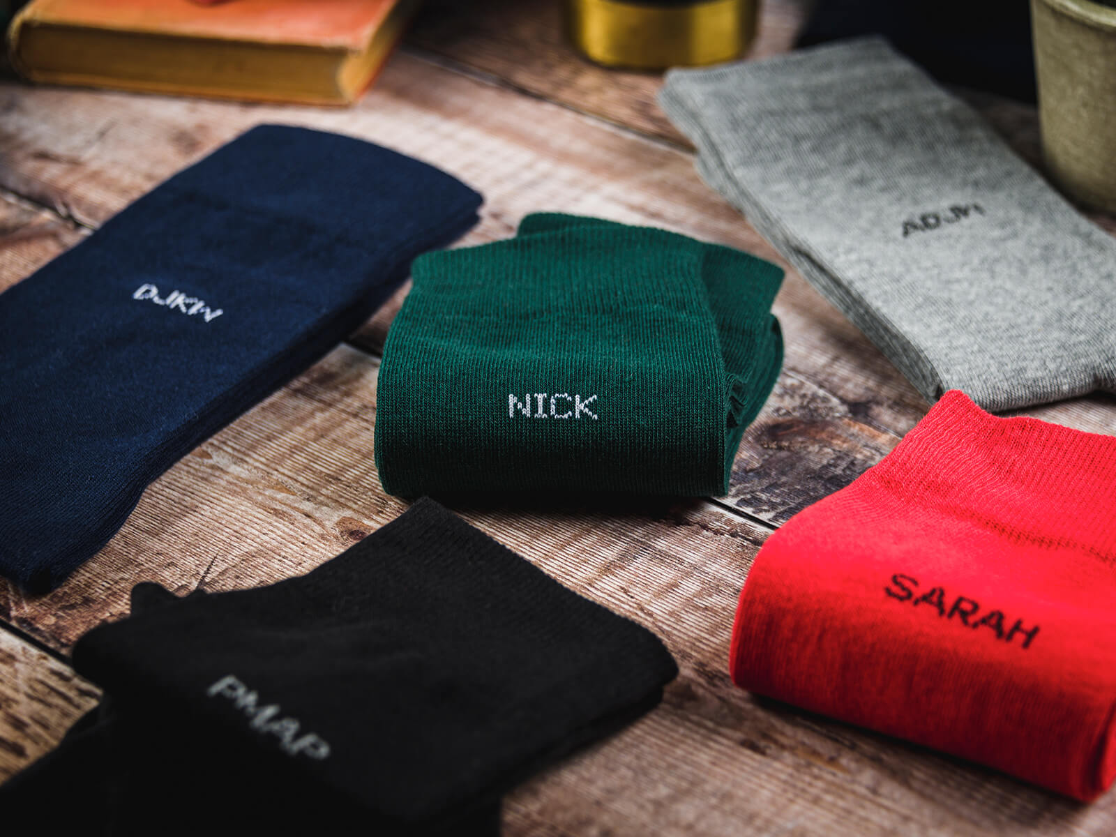 NAMEDSOX - Personalised socks for kids & adults and your solution to ...