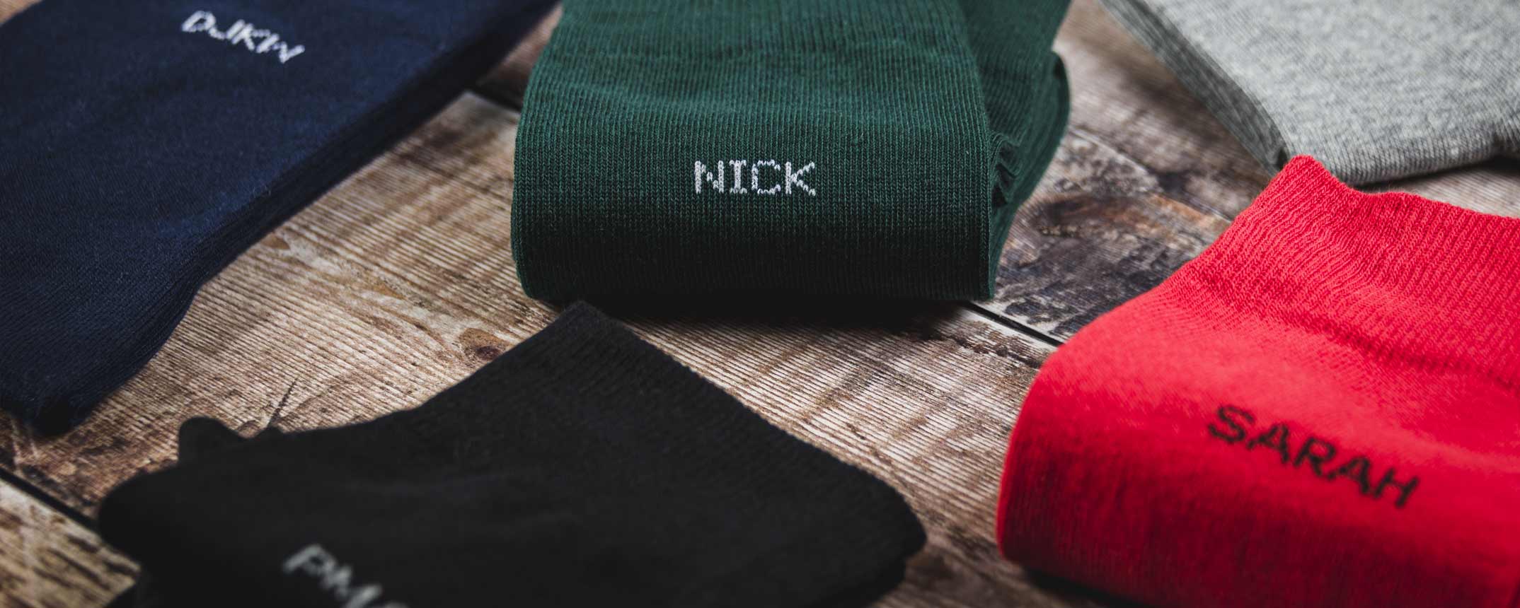 NAMEDSOX - Personalised socks for kids & adults and your solution to ...